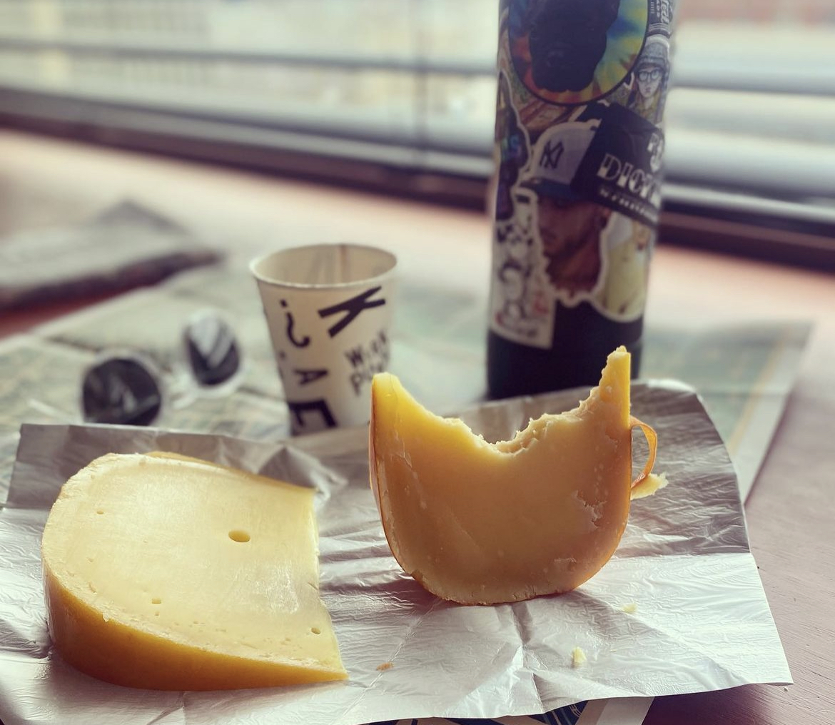 Fort Worth’s GOAT of Artisan Cheese Is Spreading the Word of the Curd ...